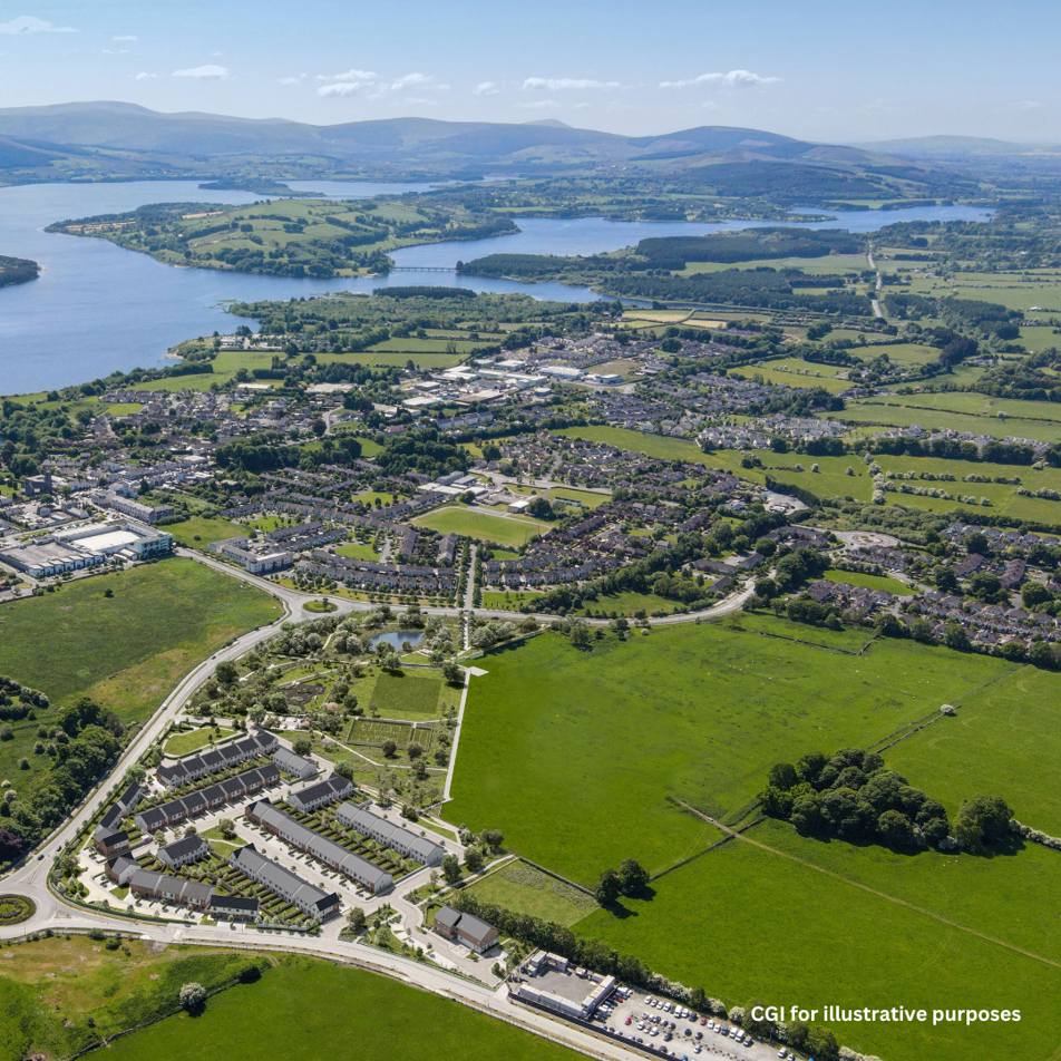 Sorrel Wood, Blessington, Wicklow | Explore Wicklow Homes for Sale | Cairn